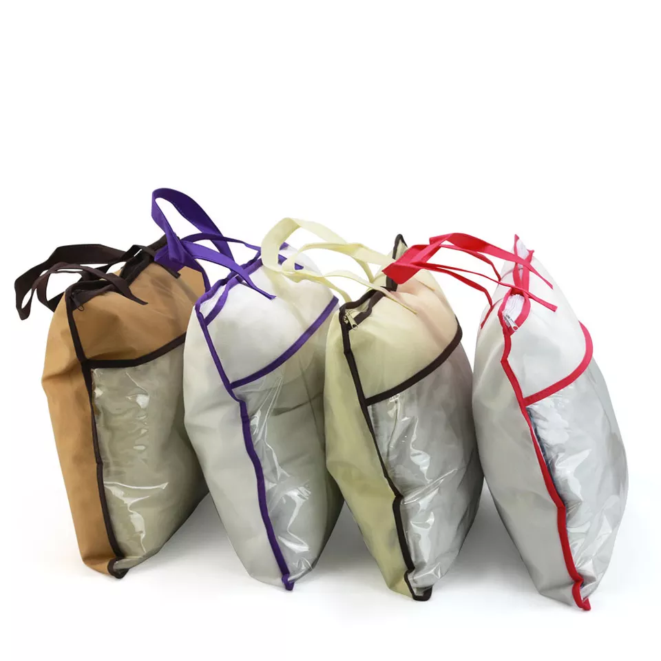 Pvc Soft Plastic Bag Professional Manufacturer | Linyang