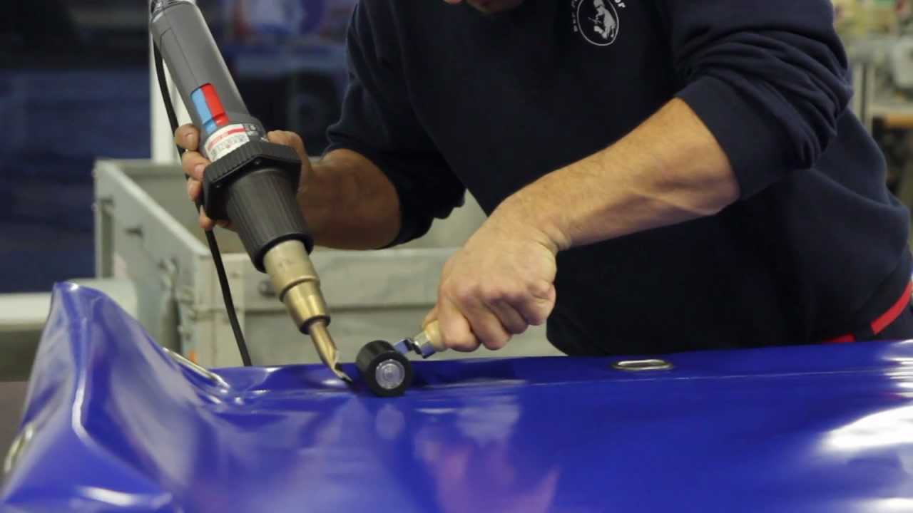 Linyang PVC | How to Weld PVC Tarpaulin: a Complete Step-by-Step Guide