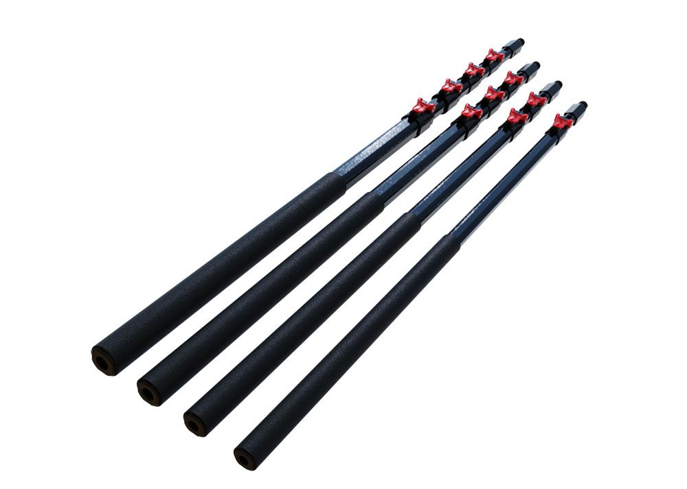 Innovative Customization, Leading the New Trend of Telescopic Pole Tools