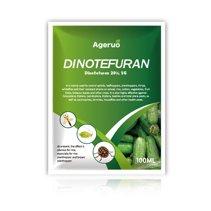 Dinotefuran Vs Imidacloprid: Choosing the Right Neonicotinoid ...