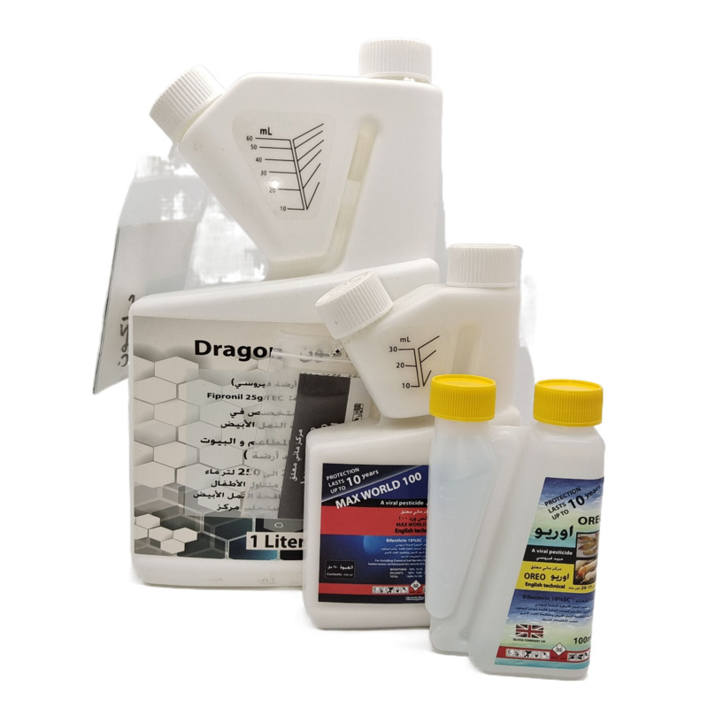 Pyrethroid Insecticides Compared: Permethrin, Bifenthrin, Deltamethrin