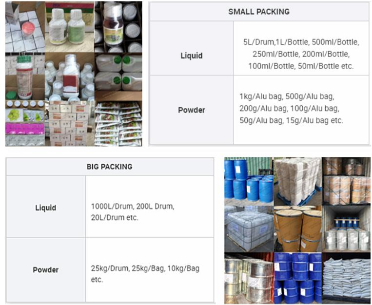 Dodine Fungicide | POMAIS