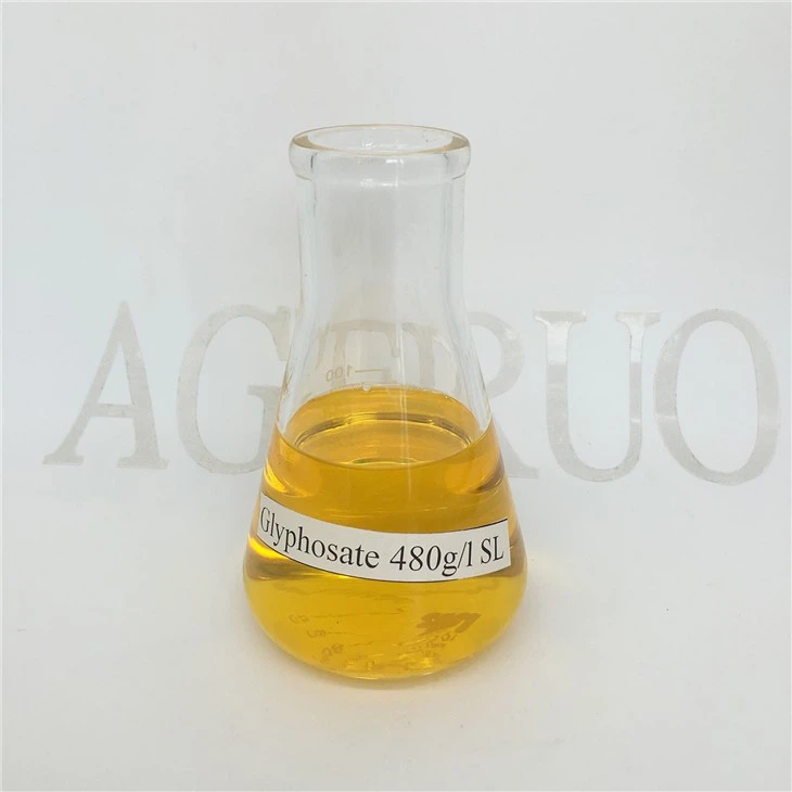 Glyphosate 480g/L SL Herbicide | Non-Selective Weed Killer for Orchards ...