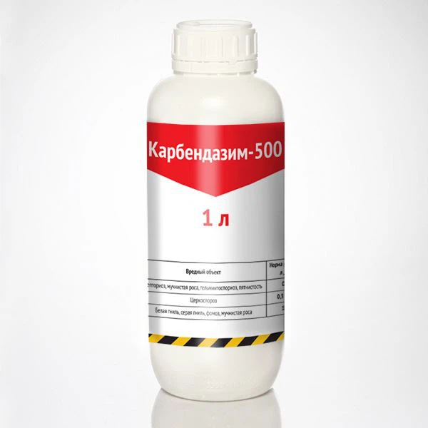 Carbendazim 80% WG | Water Dispersible Granule for Efficient and Clean ...