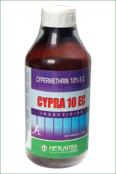 Cyperméthrine 10 % EC – Insecticide pyréthroïde à large spectre