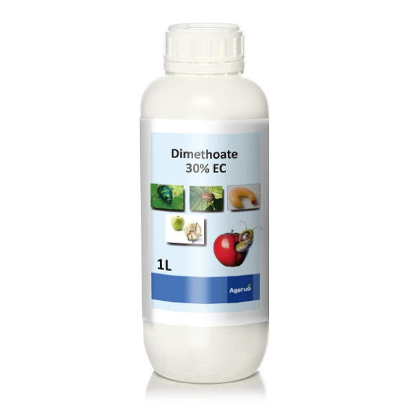 Dimethoate 30% EC – Systemic & Contact Insecticide for Broad-Spectrum ...