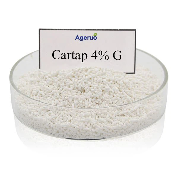 Cartap Hydrochloride 4% GR Insecticide for Soil and Paddy Pests - POMAIS