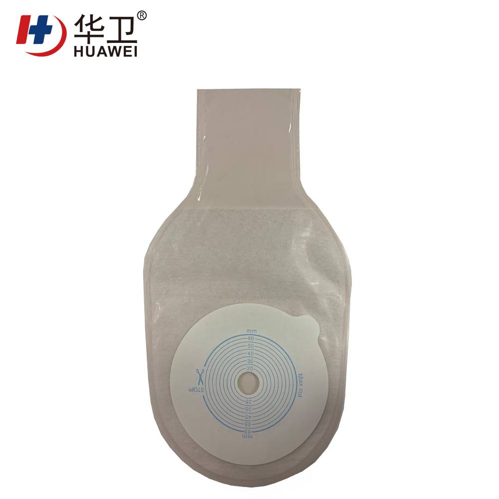 Self-adhesive Seal Ostomy Bag | Huawei