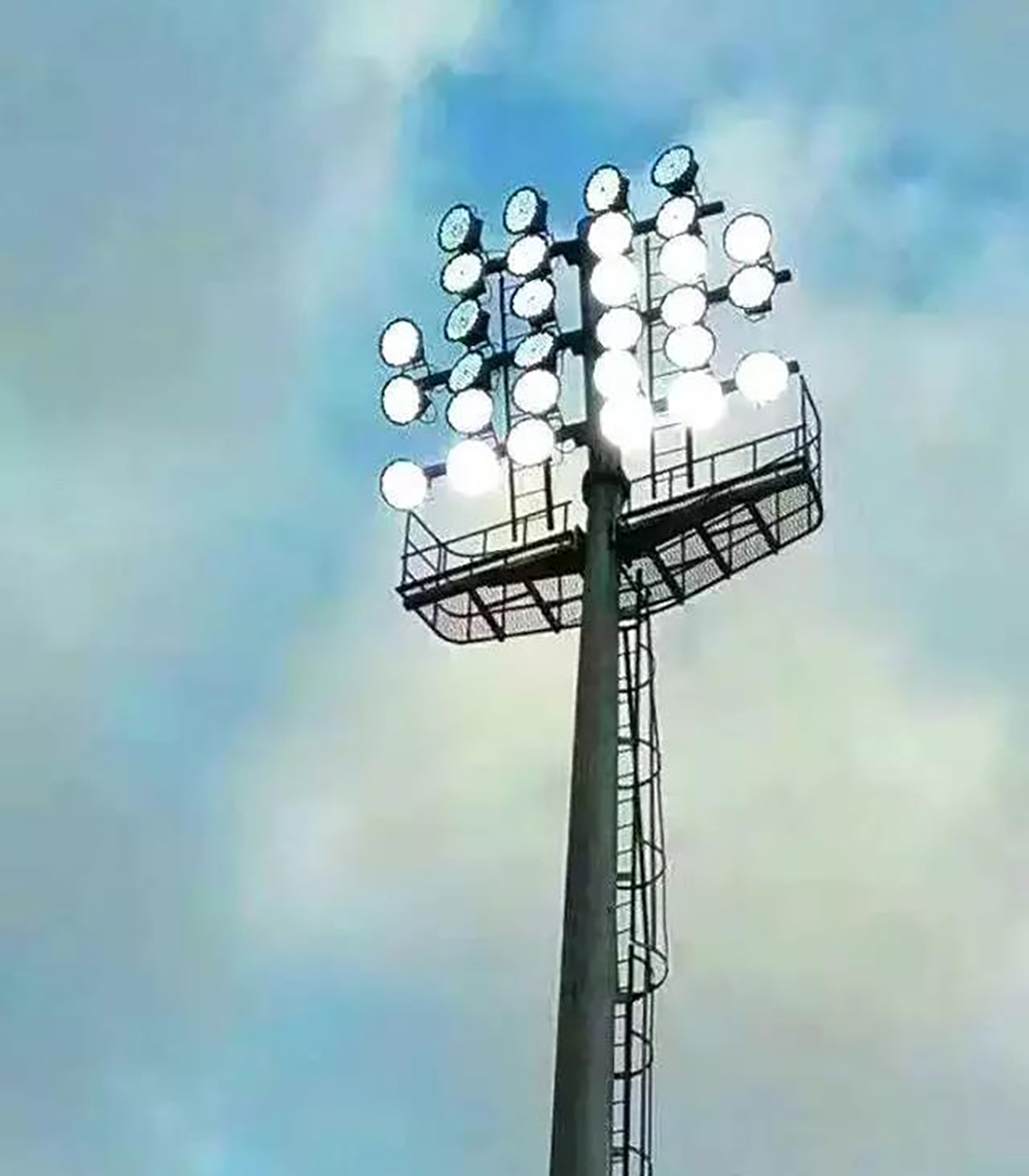 What Are the Top Styles of Led High Pole Lights? What Are the Projection...