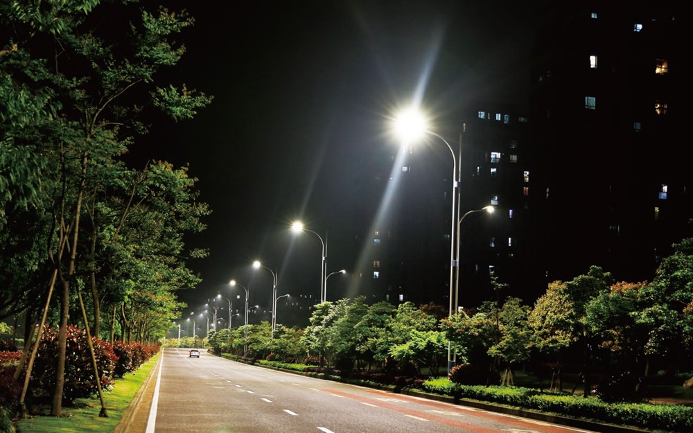 Un futuro brillante: el auge de las luminarias LED para calles ...