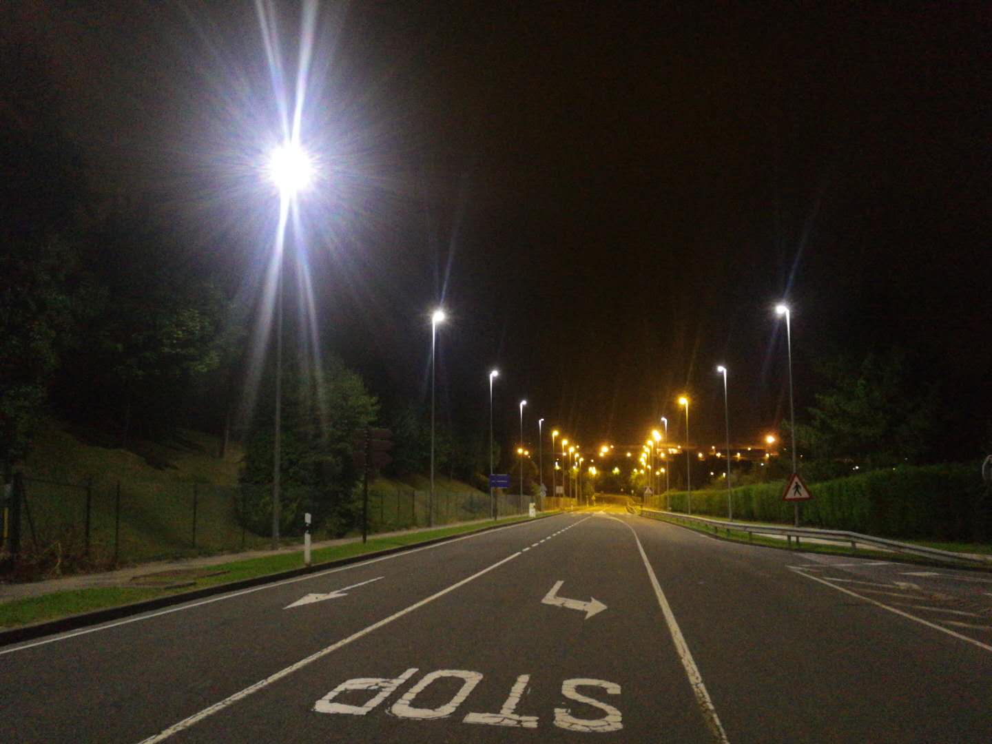 Un futuro brillante: el auge de las luminarias LED para calles ...