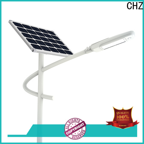 Latest Rohs Solar Lights Series for School | CHZ