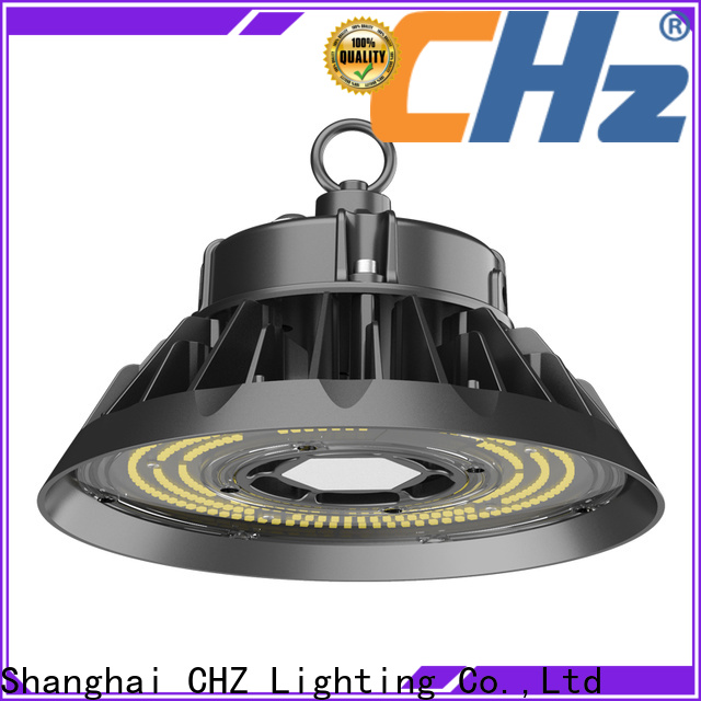 Bulk Led High Bay Fixtures for Factories | CHZ Lighting
