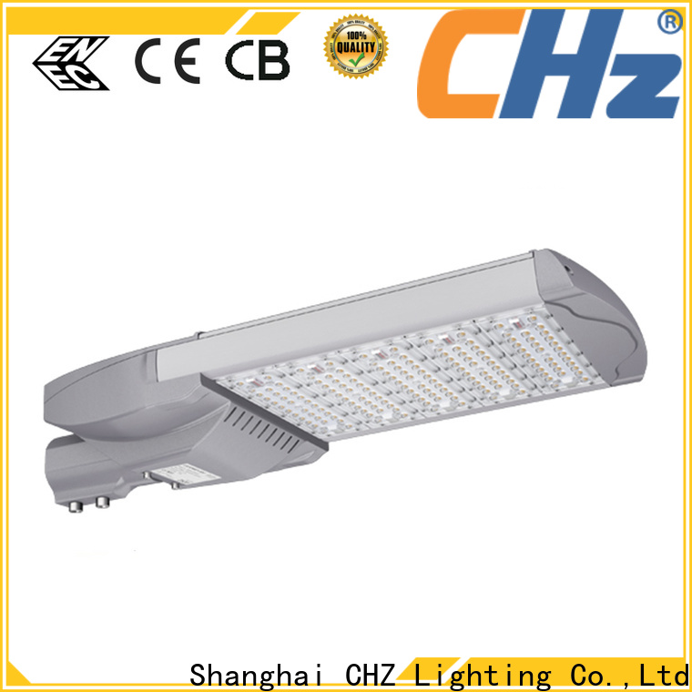 CHZ Lighting Smart Street Lighting Solution Provider for Yard | CHZ ...