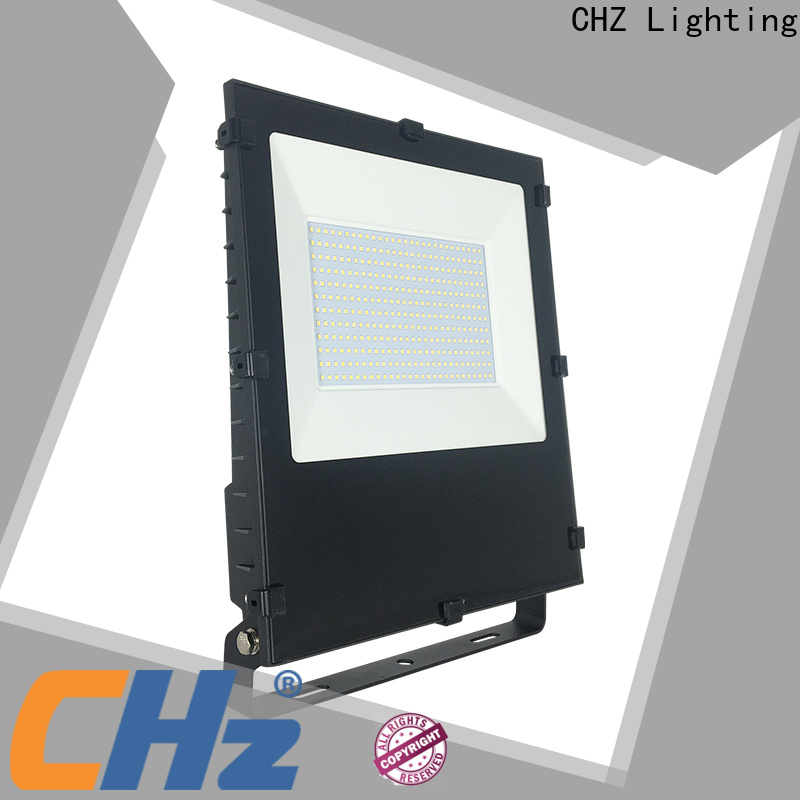 Buy Outdoor Flood Light Fixtures Dealer Bulk Production | CHZ Lighting