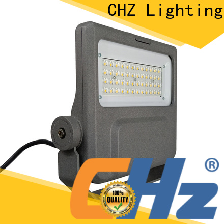 Latest Led Flood Light Vendor for Exhibition Hall | CHZ Lighting
