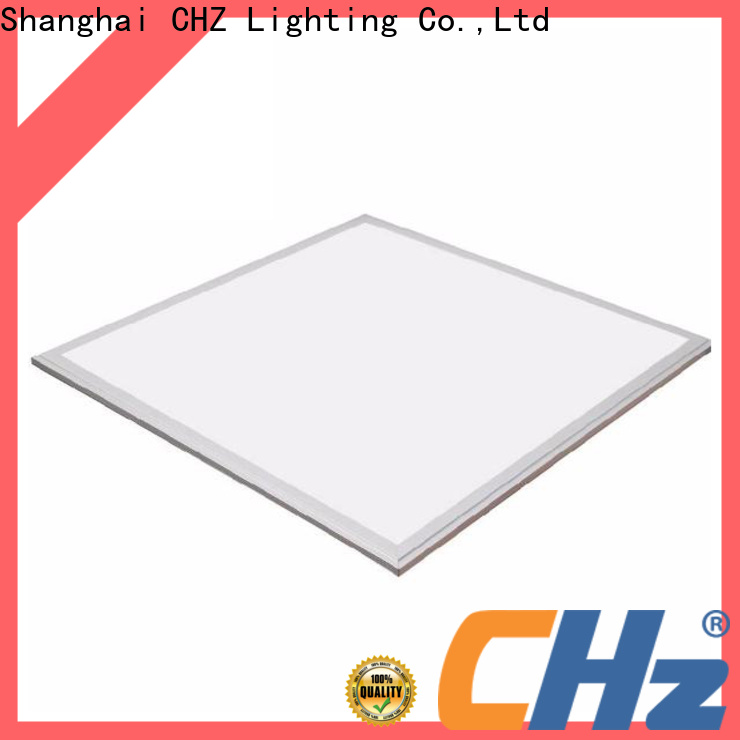 Custom Panel Light for Conference Room | CHZ Lighting