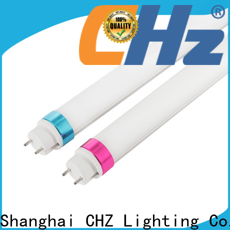 Quality Led Tube Manufacturer Bulk Production | CHZ Lighting