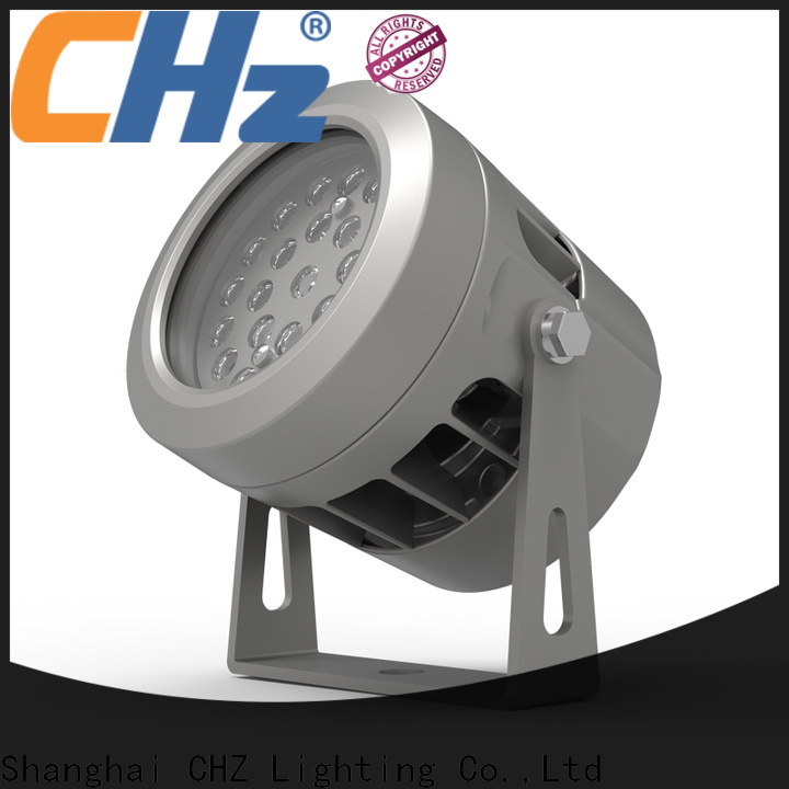 Flood Lamp Distributor for Sculpture | CHZ Lighting
