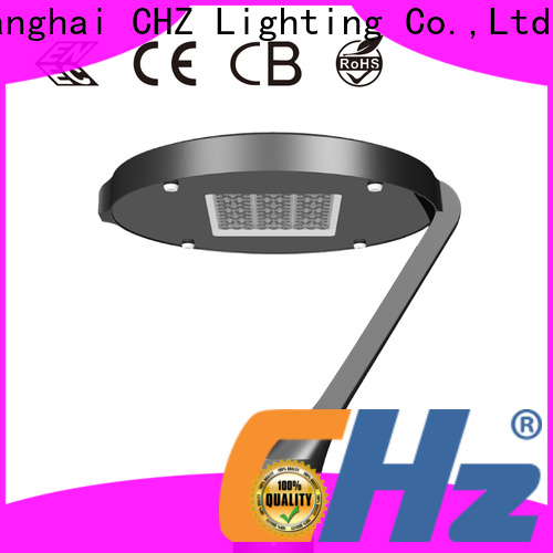Led Yard Lights Maker for Bicycle Lanes | CHZ Lighting