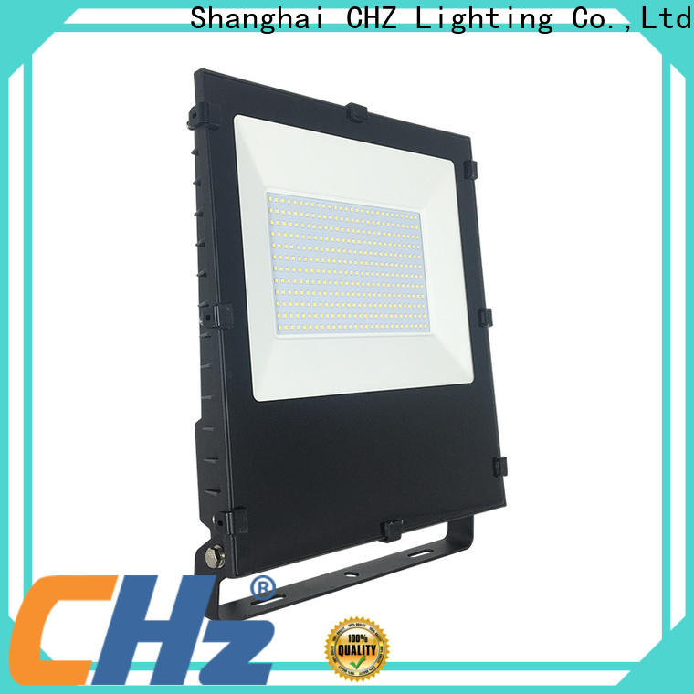 High-quality Exterior Led Flood Lights Maker for Exhibition Hall | CHZ ...