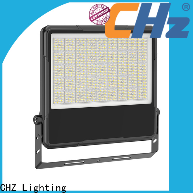 Best Flood Light Fixtures Vendor for Sale | CHZ Lighting