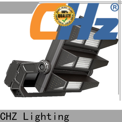Custom Led High Mast Lights Factory Used in Tunnels | CHZ Lighting