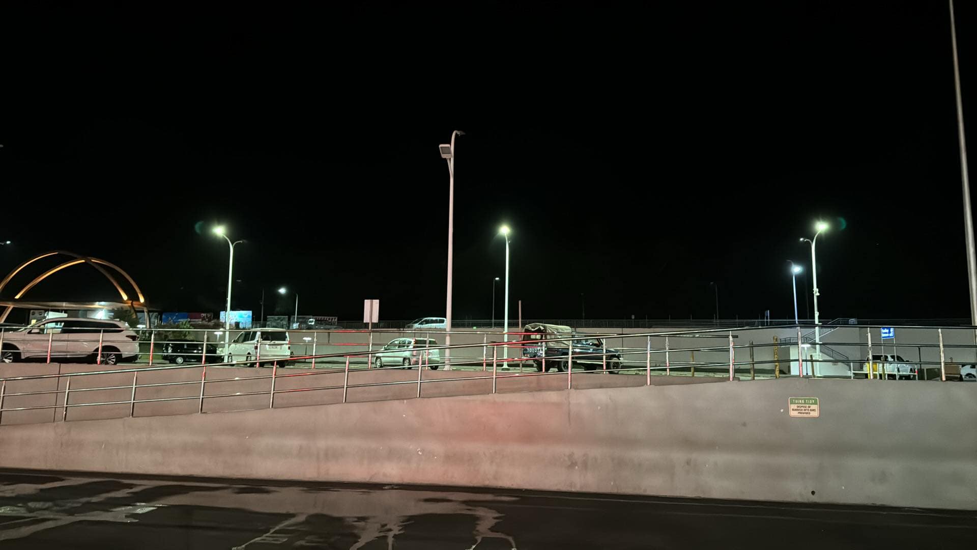 2024 Street Lighting Case in New ZealandRevolutionizing Street Lighting ...