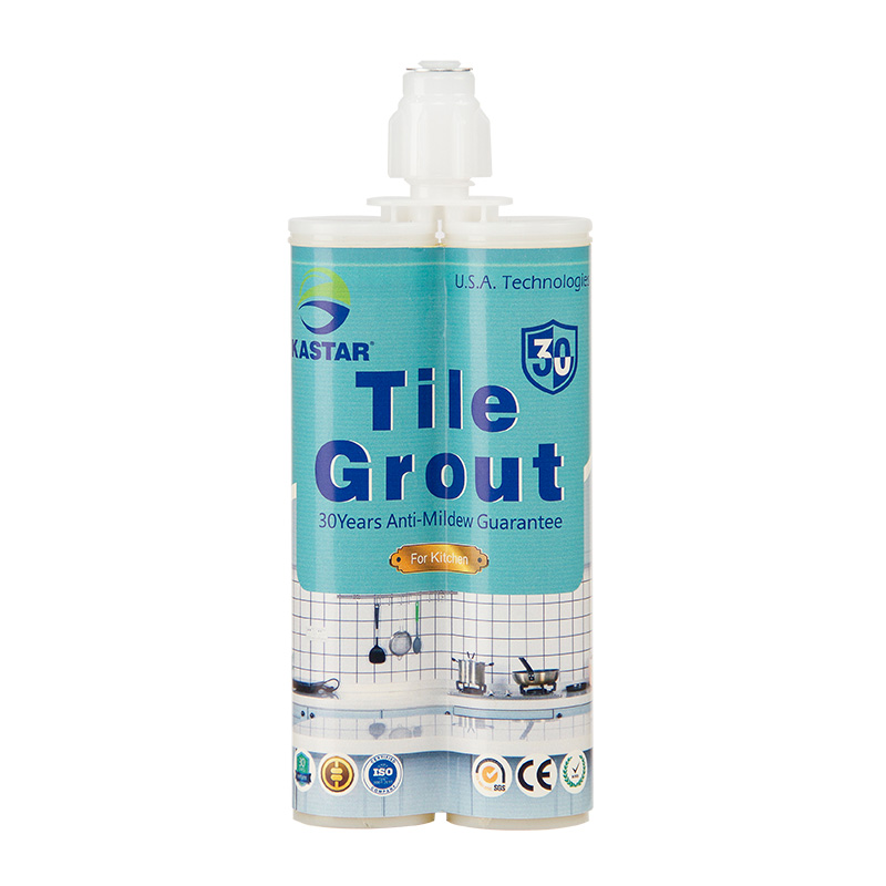 Kastar Tile Grout Stain Resistance Anti-mildew Grout for Kitchen