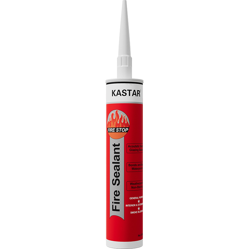 Excellent Fireproof Silicone Sealant Oem/odm | Kastar