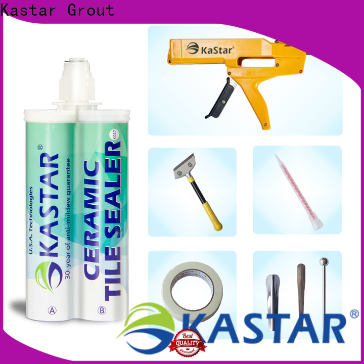 Customized Shower Tile Grout Sealer Factory | Kastar