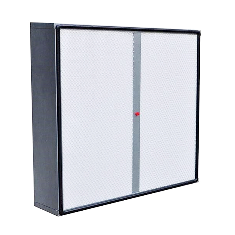 Hepa Filter Manufacturers | H14 Hepa Air Filter with Dop Port