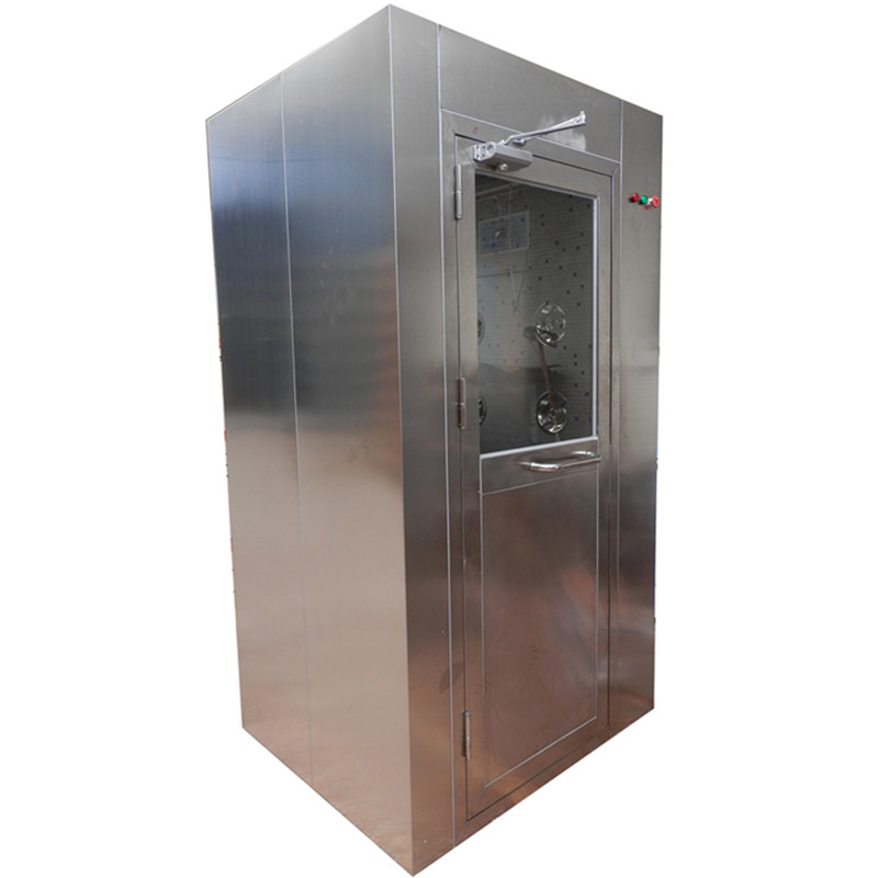 Customized Air Shower Room and Air Shower Unit | Haoairtech