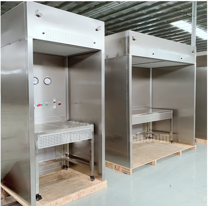 Downflow Booth Manufacturer, Dust Containment Booth | Haoairtech