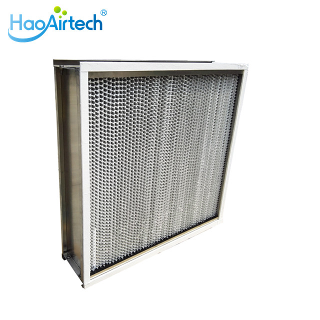 Ulpa Air Filter Manufacturer, Central Air Filters | Haoairtech