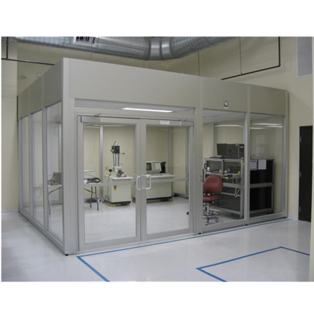 Modular Cleanroom Construction | Haoairtech