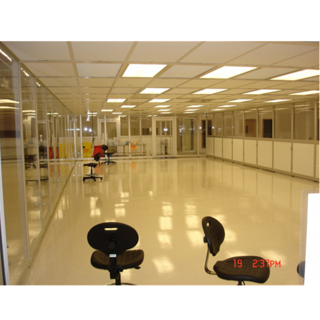 Modular Cleanroom Systems | Haoairtech