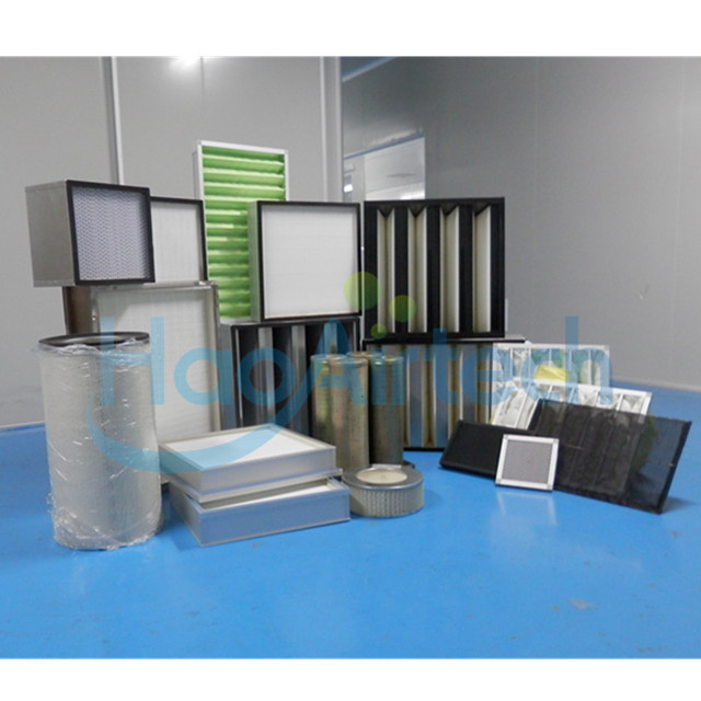 News About Hvac Air Filter Application and Characteristics