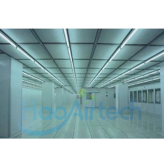 What Are the Characteristics for Purification Class 1000 Clean Room