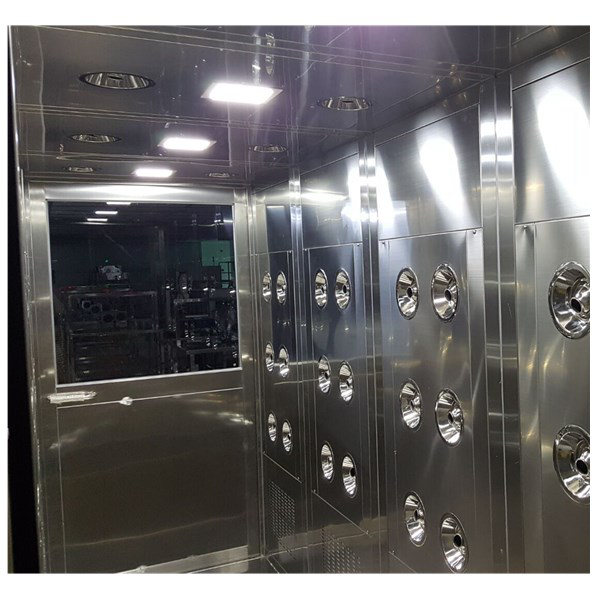 Why Should the Buffer Room Be Set Up in the Purification Project?