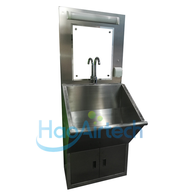 What Port of Loading Available for Modular Cleanroom? - HAOAIRTECH