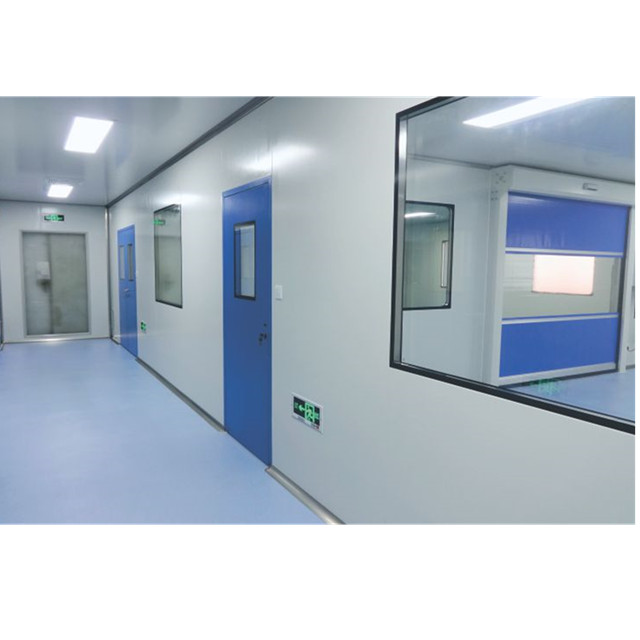 Clean Room Introduction