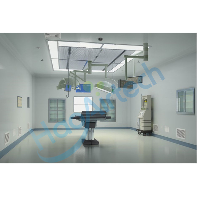 How to Control Operating Room Temperature Humidity and Pressure