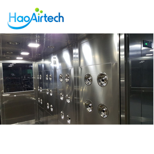 Why Should the Buffer Room Be Set Up in the Purification Project?