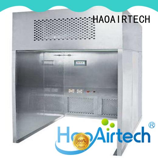 Powder Containment Booth