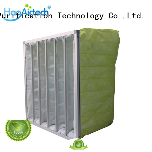 Bag Air Filter | Bag & Pocket Air Filter | HAOAIRTECH