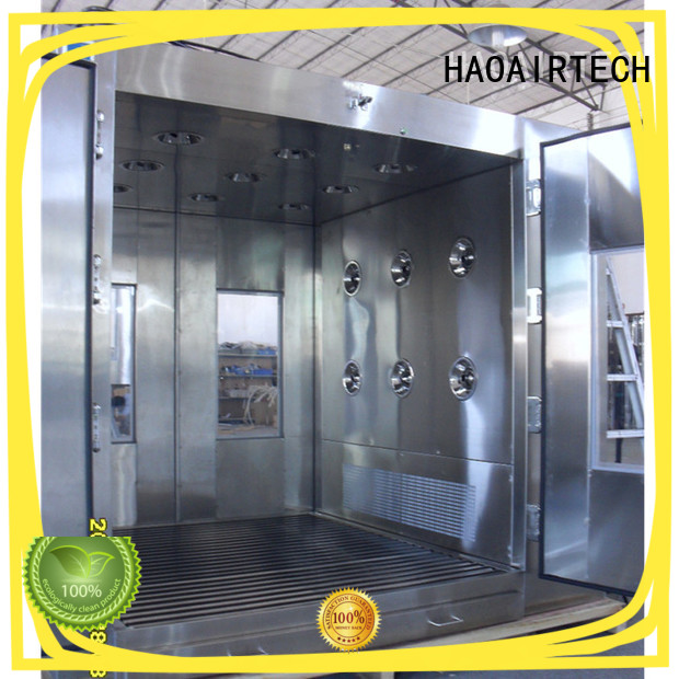 Interlocking Pass Box Manufacturers with Arc Design Gmp Standard for ...