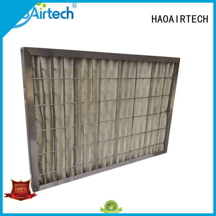 Professional High Temperature Air Filter with Alu Frame for ...