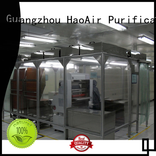 High Efficiency Modular Clean Room Price Vertical Laminar Flow Booth ...