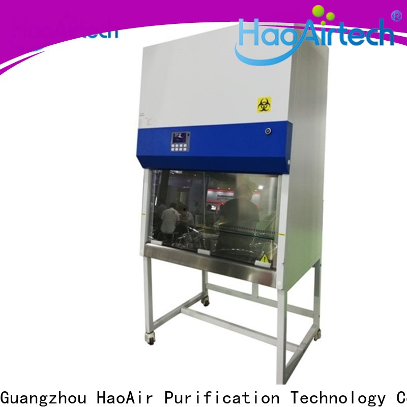 Laboratory Laminar Flow Chamber with Vertical Air Flow for Biology ...